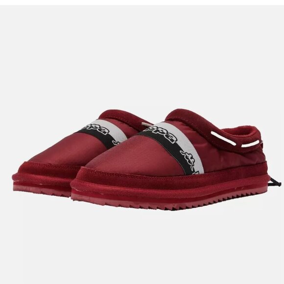Kappa | Shoes | Kappa Logo Zak Mules Sandals Shoes Mens Sizes In Red 8 ...